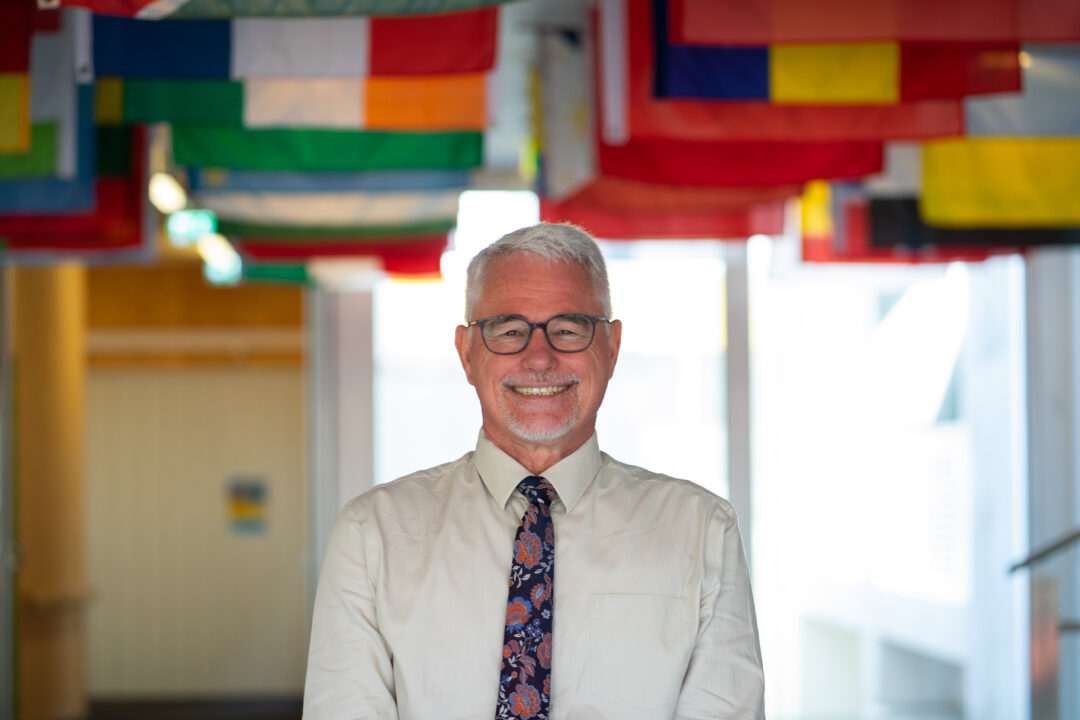 Welcome to ICSV | An IB World Private School